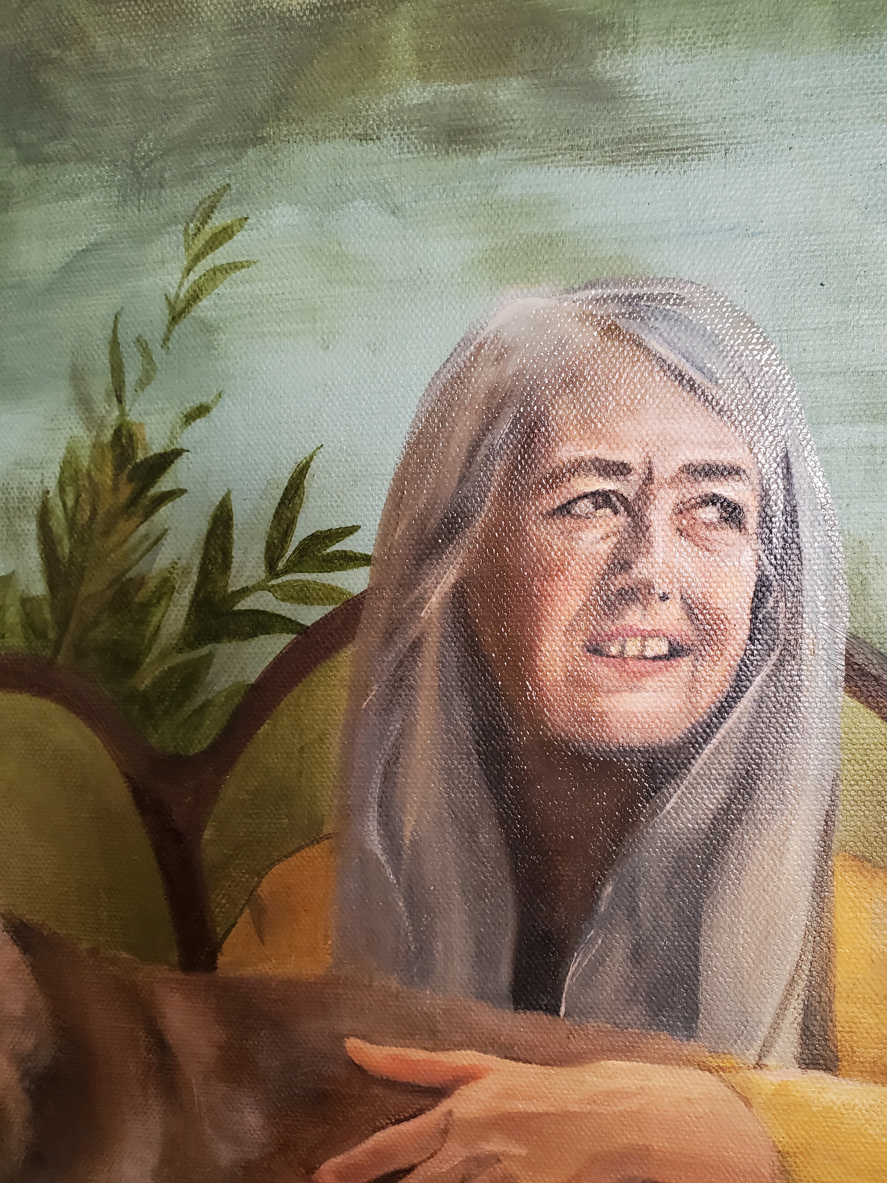 Mary Beard icon – Gentry Blackburn