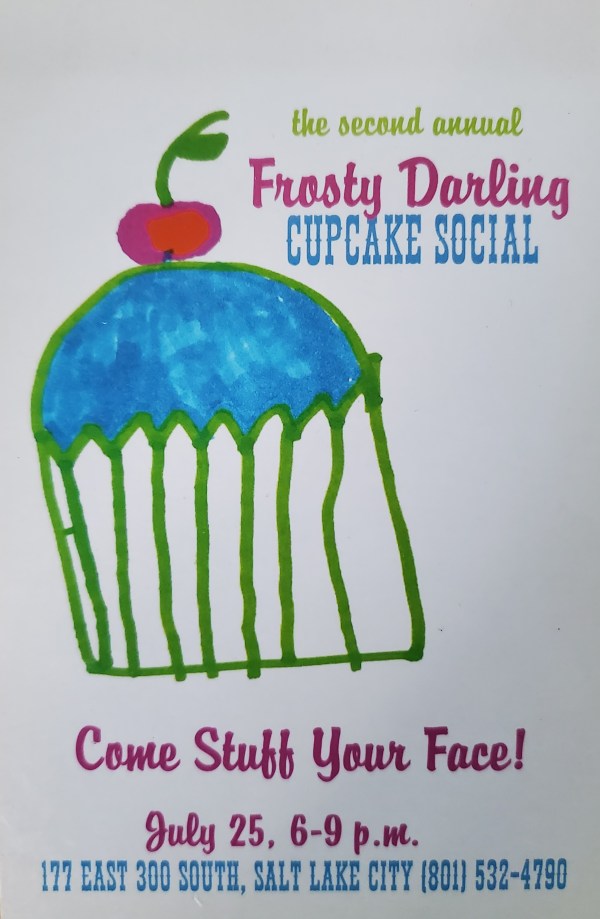 Frosty Findings – Gentry Blackburn